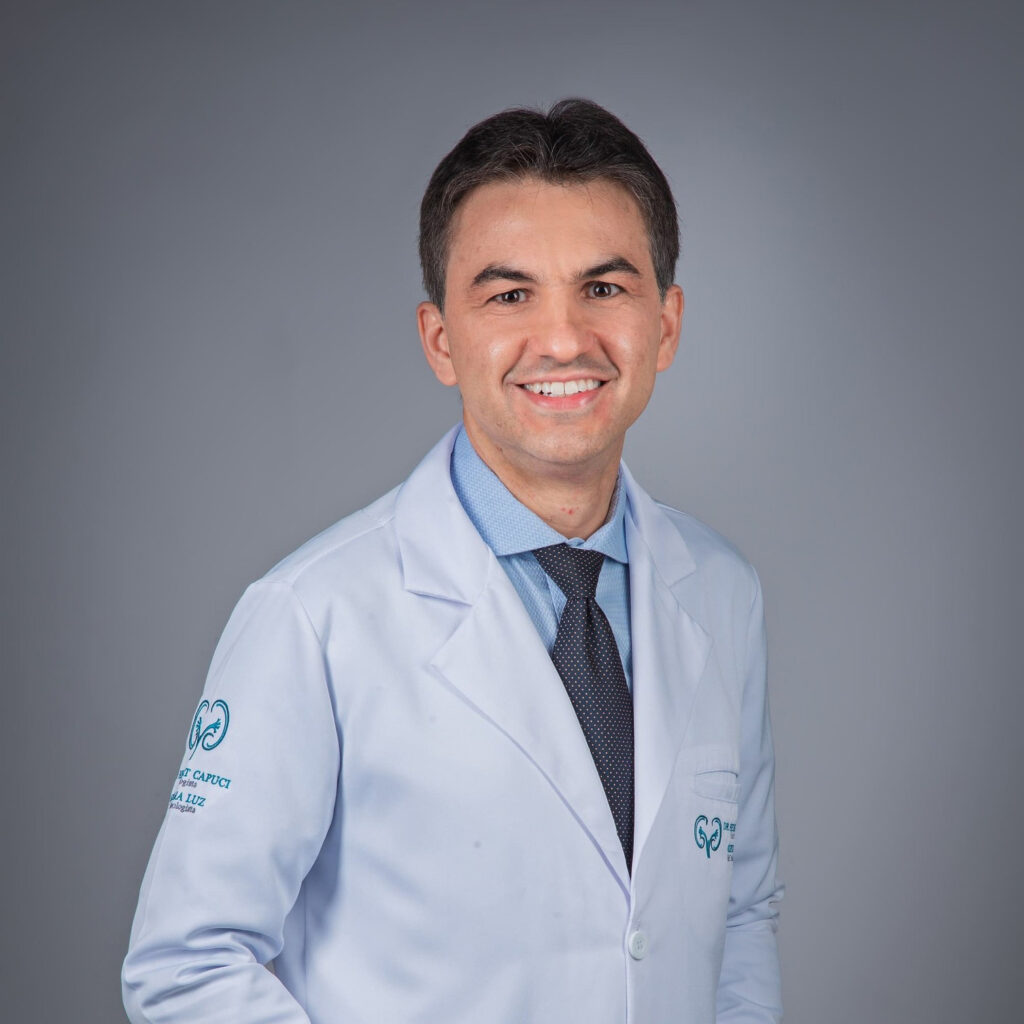 Cuidados com a alimentação para pacientes renais – Dr. Hebert Capuci